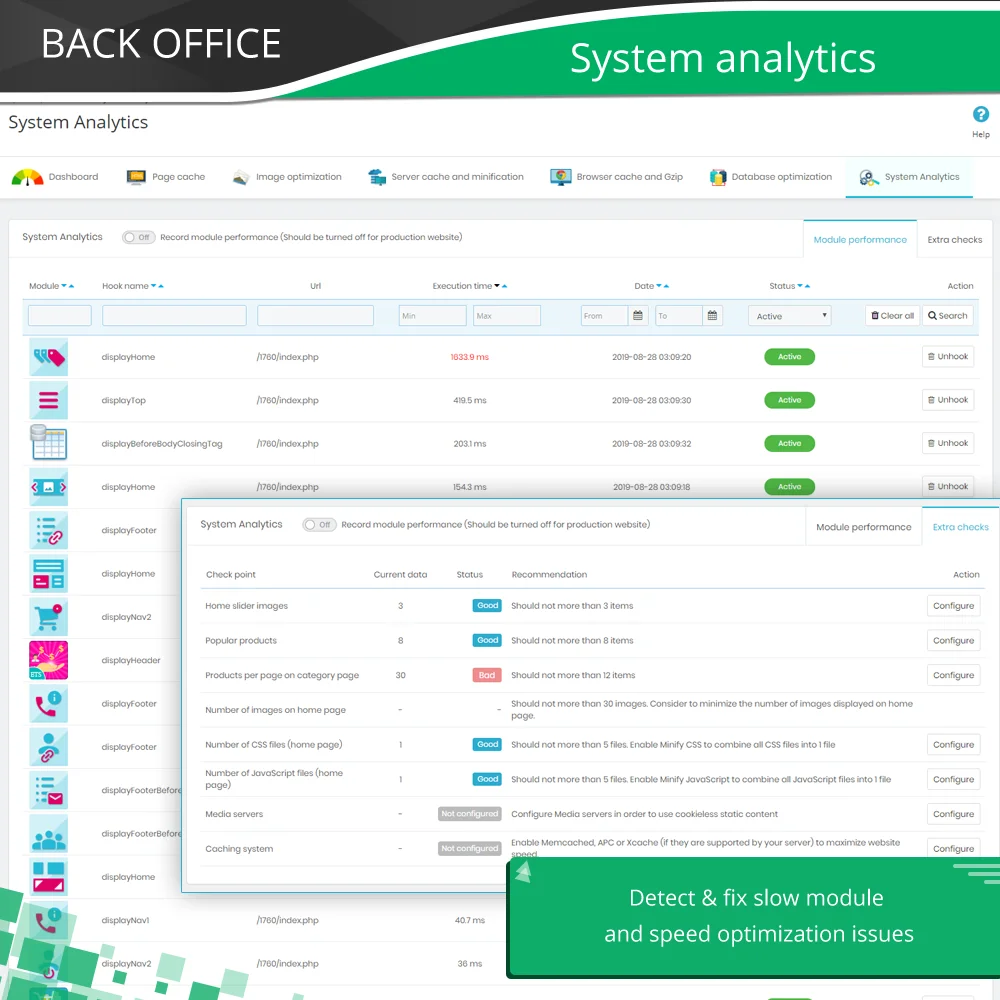 Super Speed - PrestaShop speed optimization module